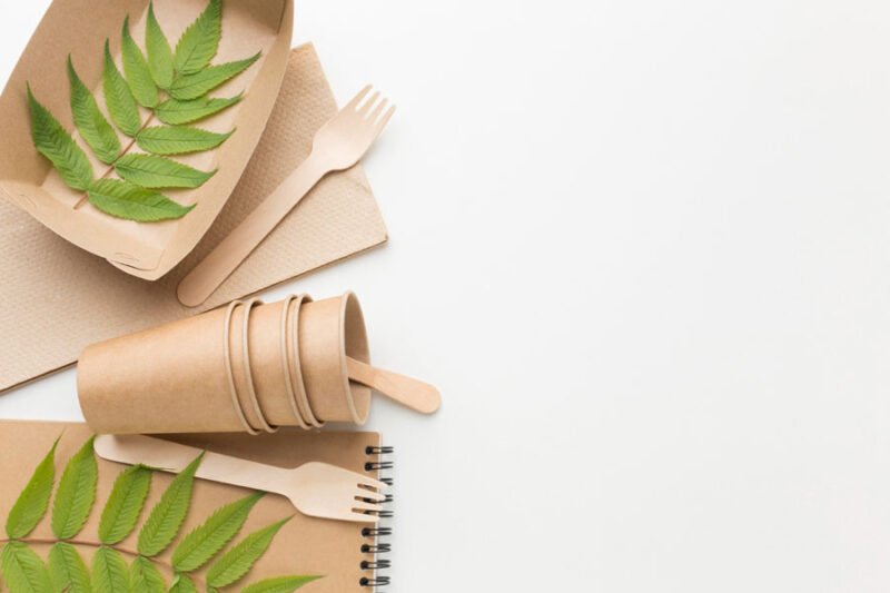 Eco-Friendly Innovations: Exploring Kraft and Bamboo Paper Rolls ...
